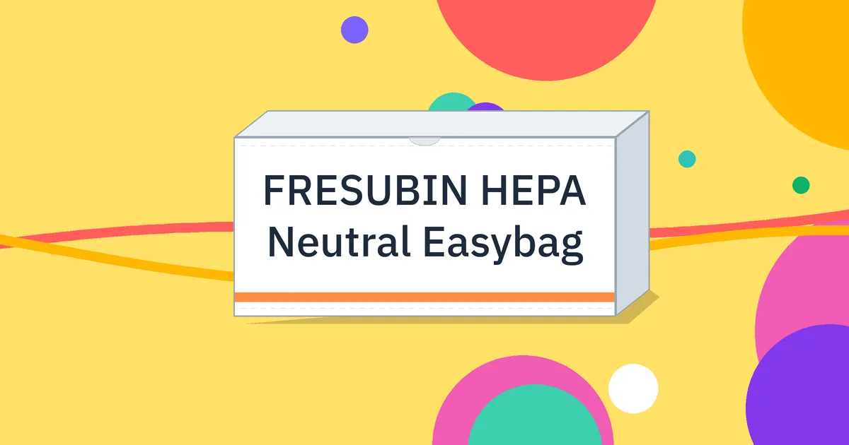 Symbolbild: Packung mit der Aufschrift FRESUBIN HEPA Neutral Easybag (PZN 12465690) – Verfügbarkeit und Bezug in Apotheken in Frankfurt am Main