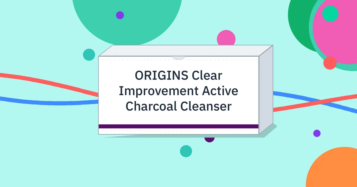 Symbolbild: Packung mit der Aufschrift ORIGINS Clear Improvement Active Charcoal Cleanser (PZN 20102955) – Verfügbarkeit und Bezug in Apotheken in Frankfurt am Main