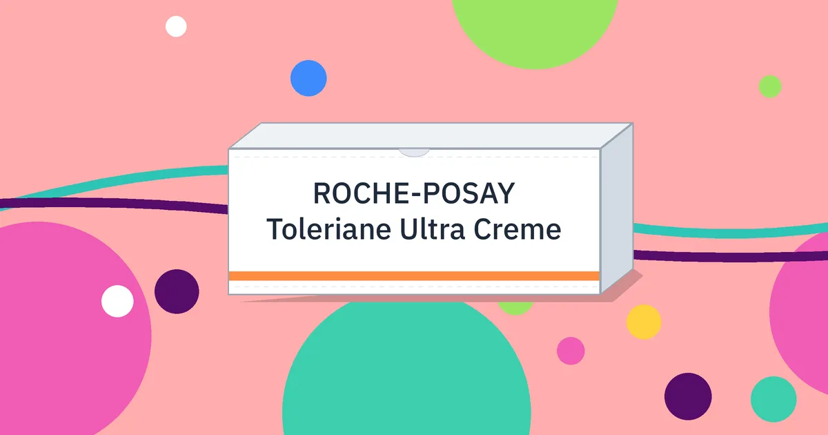 Symbolbild: Packung mit der Aufschrift ROCHE-POSAY Toleriane Ultra Creme (PZN 07653550) – Verfügbarkeit und Bezug in Apotheken in Frankfurt am Main