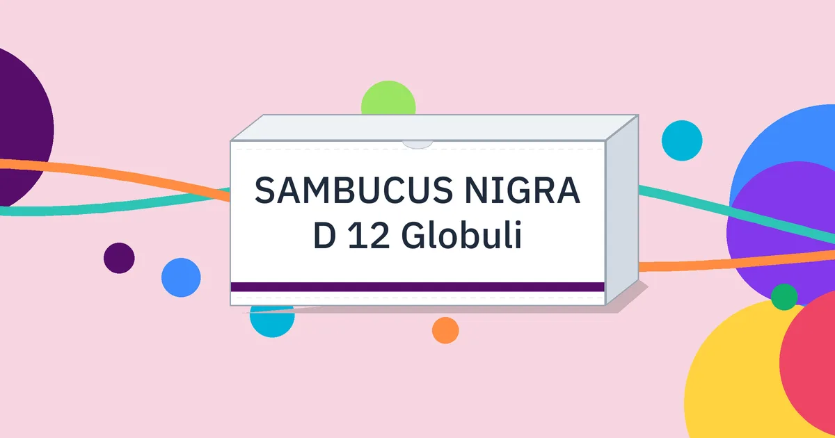 Symbolbild: Packung mit der Aufschrift SAMBUCUS NIGRA D 12 Globuli (PZN 13362012) – Verfügbarkeit und Bezug in Apotheken in Frankfurt am Main