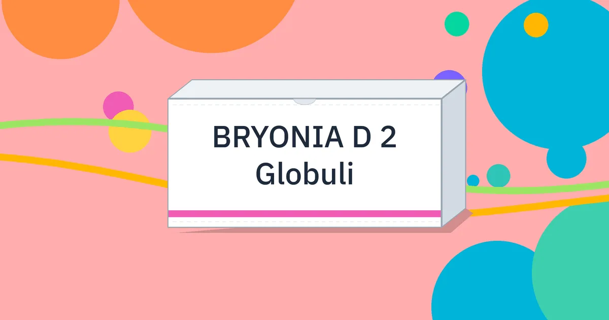 Symbolbild: Packung mit der Aufschrift BRYONIA D 2 Globuli (PZN 01761356) – Verfügbarkeit und Bezug in Apotheken in Frankfurt am Main