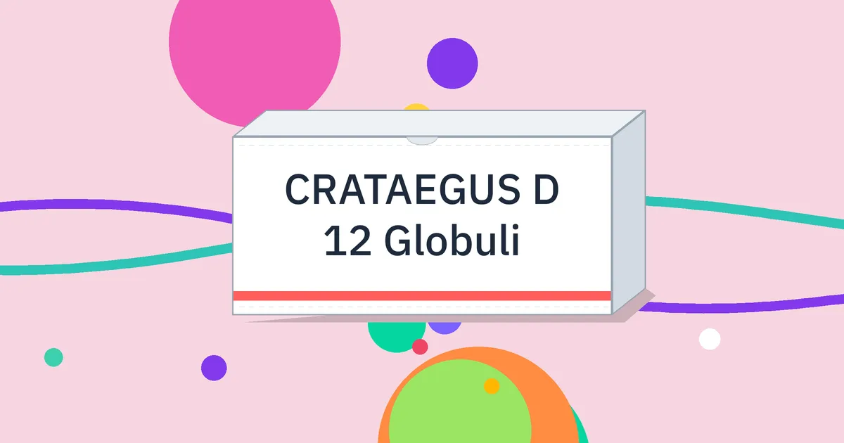 Symbolbild: Packung mit der Aufschrift CRATAEGUS D 12 Globuli (PZN 04214092) – Verfügbarkeit und Bezug in Apotheken in Frankfurt am Main