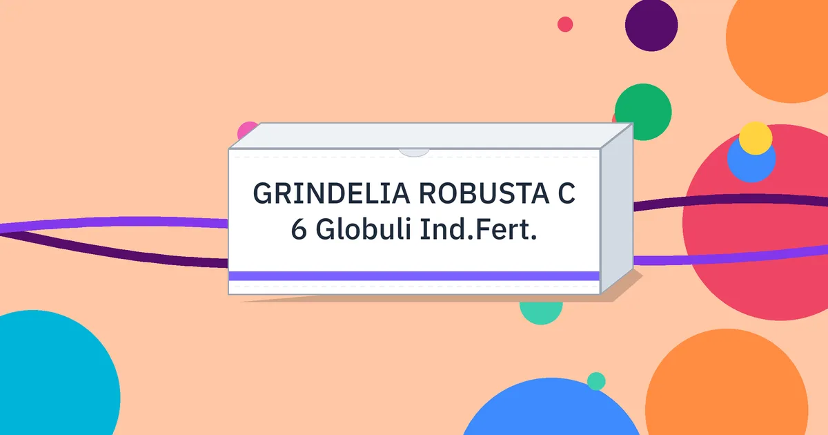 Symbolbild: Packung mit der Aufschrift GRINDELIA ROBUSTA C 6 Globuli Ind.Fert. (PZN 17683641) – Verfügbarkeit und Bezug in Apotheken in Frankfurt am Main