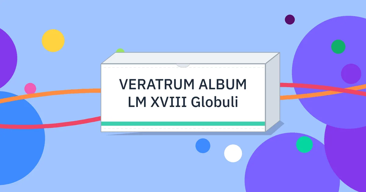 Symbolbild: Packung mit der Aufschrift VERATRUM ALBUM LM XVIII Globuli (PZN 04510258) – Verfügbarkeit und Bezug in Apotheken in Frankfurt am Main