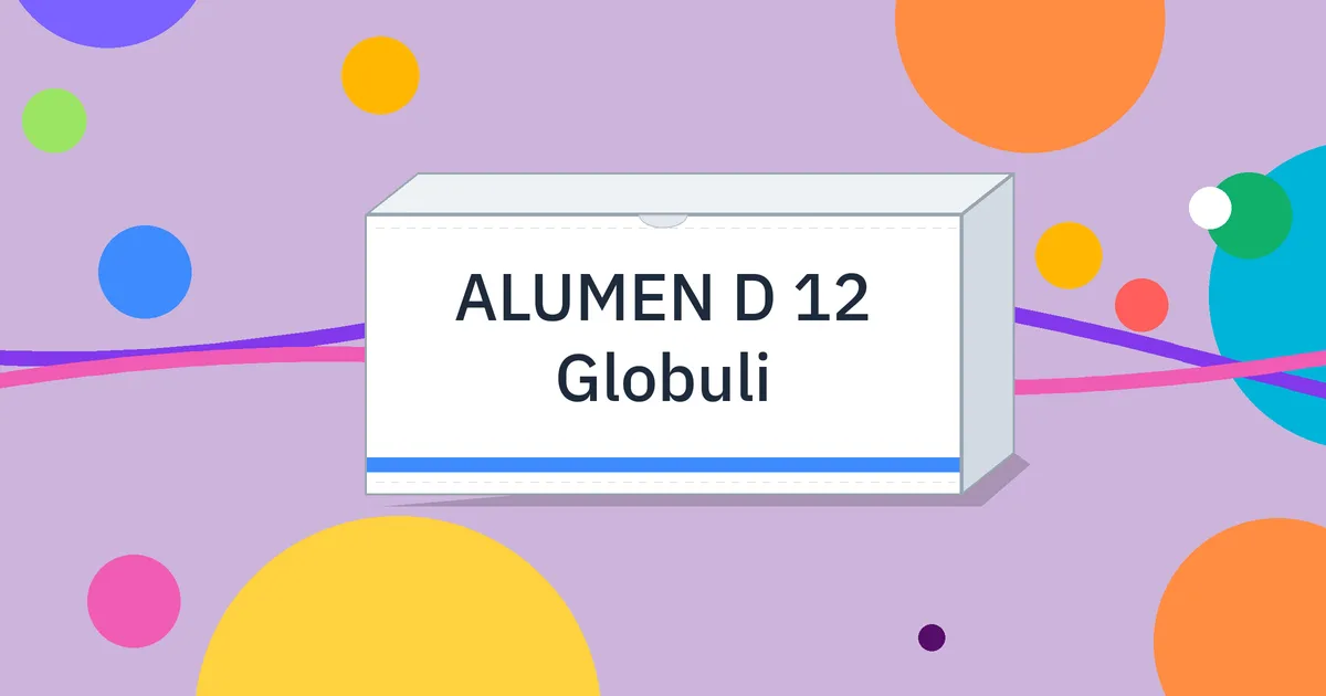 Symbolbild: Packung mit der Aufschrift ALUMEN D 12 Globuli (PZN 16688719) – Verfügbarkeit und Bezug in Apotheken in Frankfurt am Main