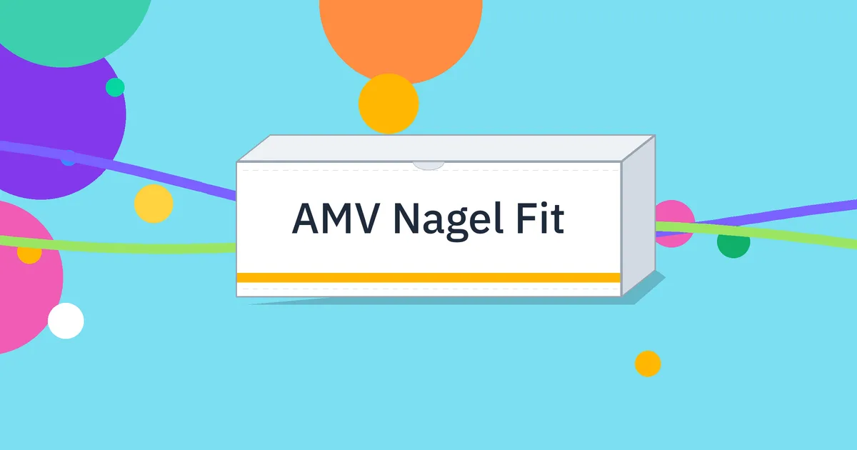 Symbolbild: Packung mit der Aufschrift AMV Nagel Fit (PZN 04506529) – Verfügbarkeit und Bezug in Apotheken in Frankfurt am Main