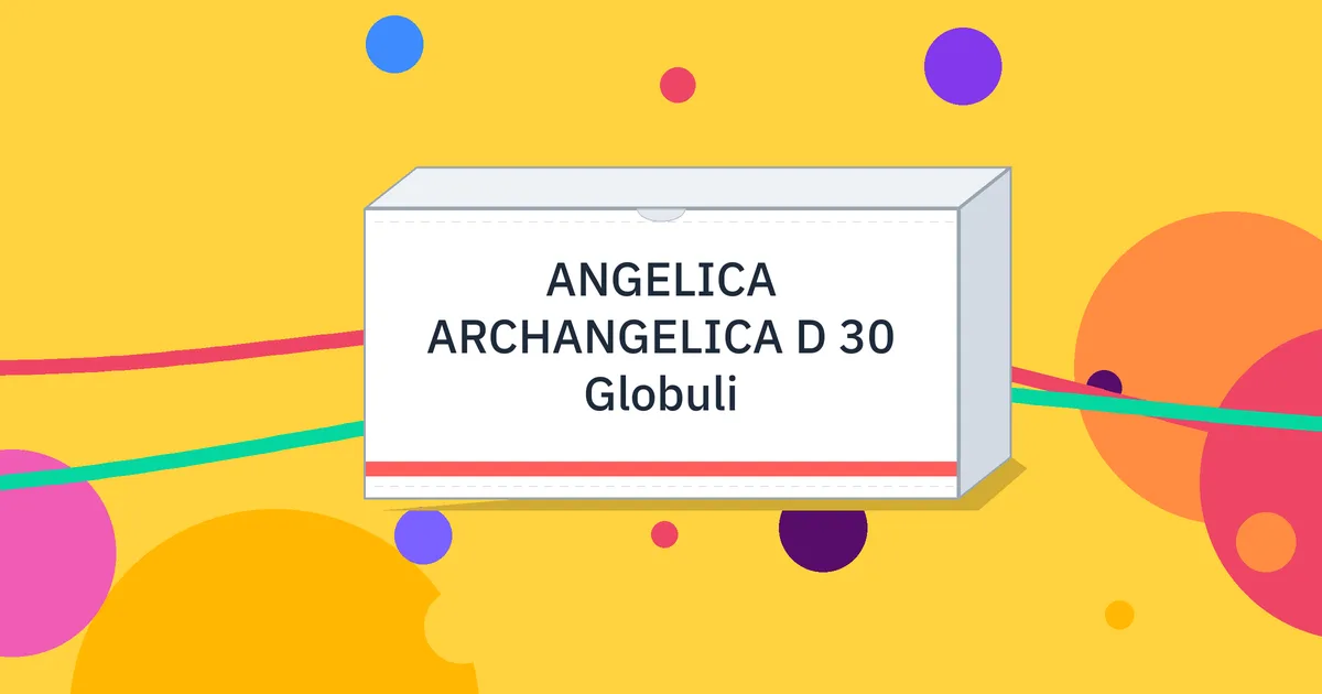 Symbolbild: Packung mit der Aufschrift ANGELICA ARCHANGELICA D 30 Globuli (PZN 07454454) – Verfügbarkeit und Bezug in Apotheken in Frankfurt am Main