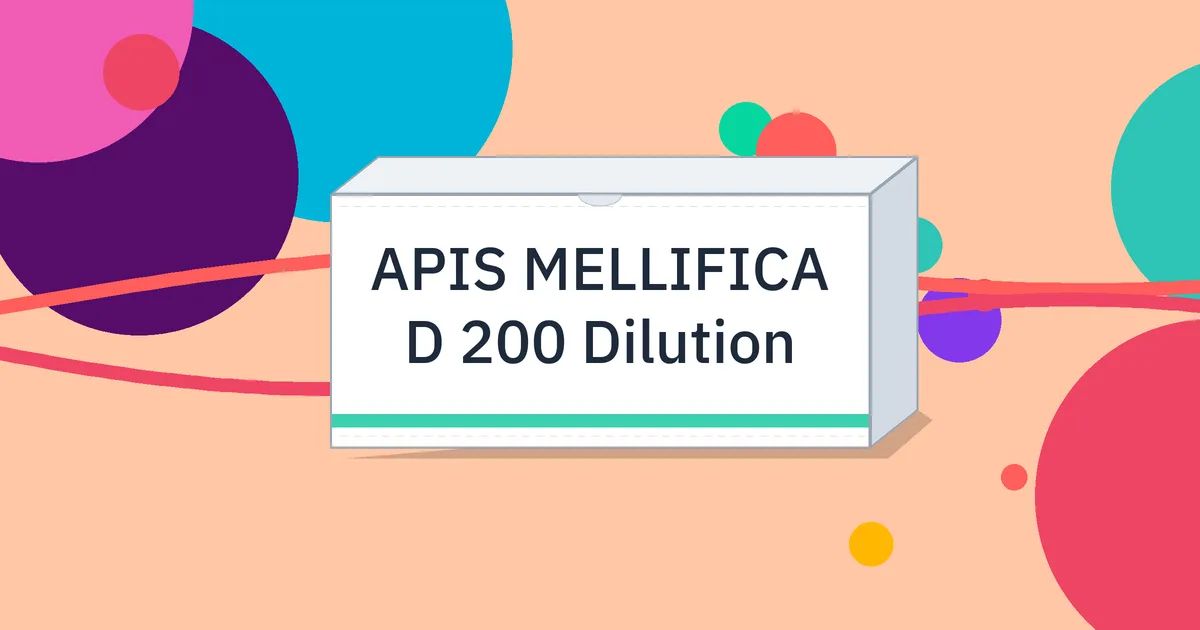 Symbolbild: Packung mit der Aufschrift APIS MELLIFICA D 200 Dilution (PZN 07159181) – Verfügbarkeit und Bezug in Apotheken in Frankfurt am Main