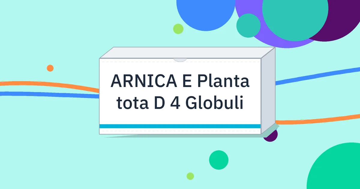 Symbolbild: Packung mit der Aufschrift ARNICA E Planta tota D 4 Globuli (PZN 08783792) – Verfügbarkeit und Bezug in Apotheken in Frankfurt am Main
