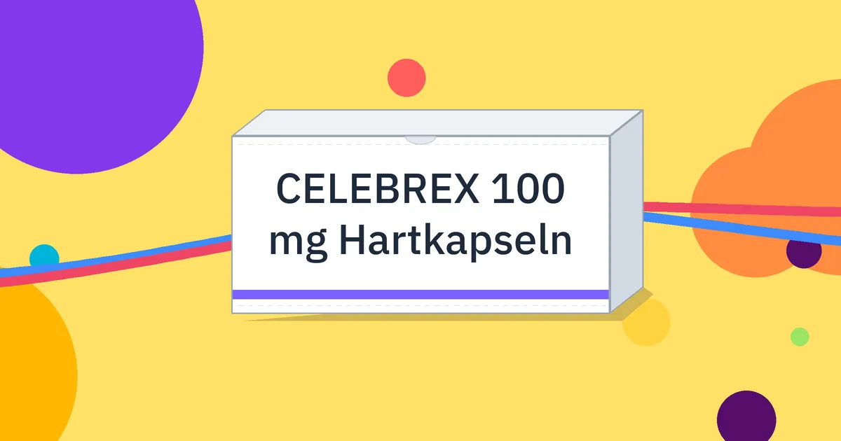 Symbolbild: Packung mit der Aufschrift CELEBREX 100 mg Hartkapseln (PZN 06574854) – Verfügbarkeit und Bezug in Apotheken in Frankfurt am Main