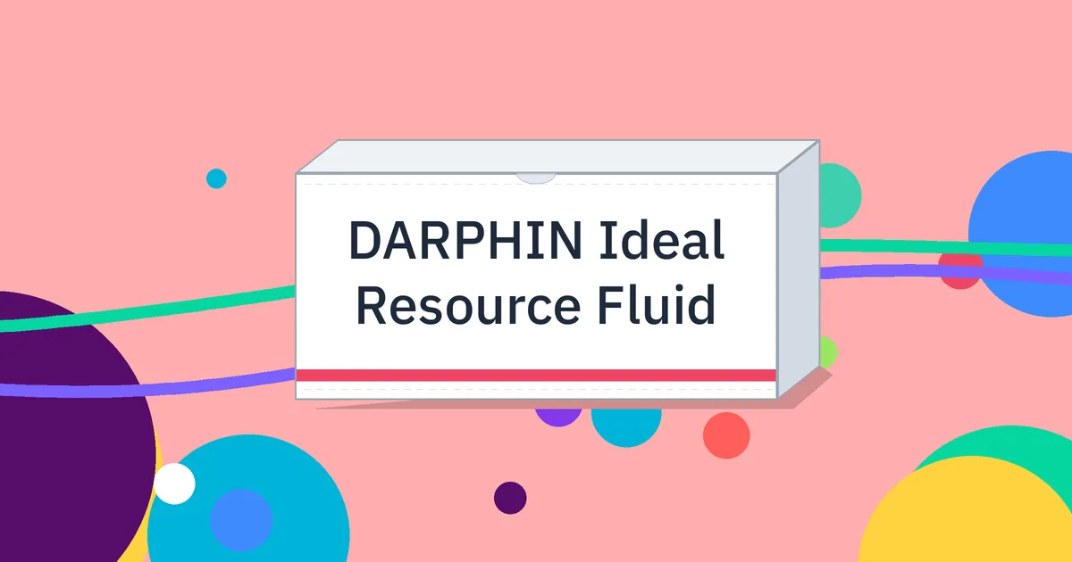 Symbolbild: Packung mit der Aufschrift DARPHIN Ideal Resource Fluid (PZN 04753498) – Verfügbarkeit und Bezug in Apotheken in Frankfurt am Main