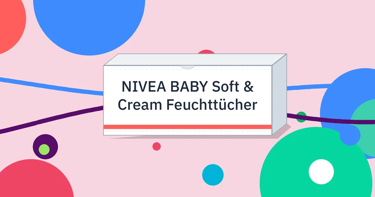 Symbolbild: Packung mit der Aufschrift NIVEA BABY Soft & Cream Feuchttücher (PZN 17624489) – Verfügbarkeit und Bezug in Apotheken in Frankfurt am Main