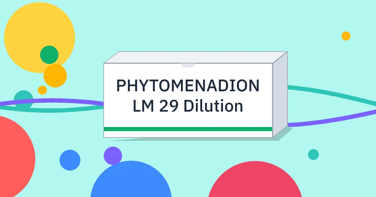 Symbolbild: Packung mit der Aufschrift PHYTOMENADION LM 29 Dilution (PZN 13640853) – Verfügbarkeit und Bezug in Apotheken in Frankfurt am Main
