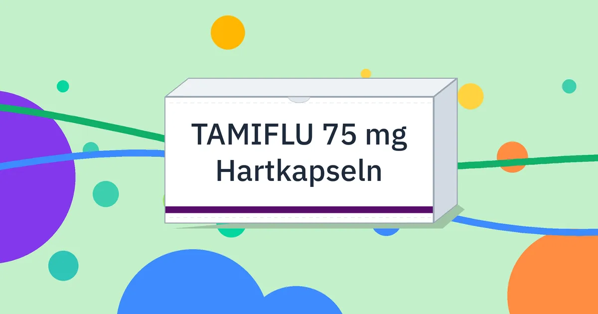 Symbolbild: Packung mit der Aufschrift TAMIFLU 75 mg Hartkapseln (PZN 00890287) – Verfügbarkeit und Bezug in Apotheken in Frankfurt am Main