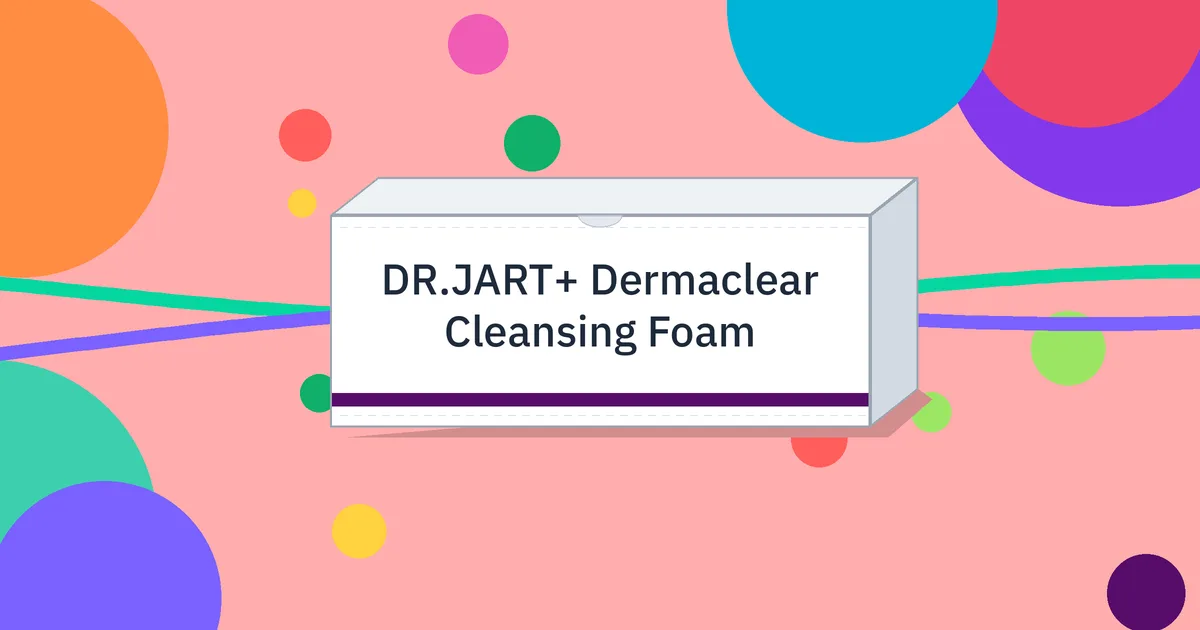 Symbolbild: Packung mit der Aufschrift DR.JART+ Dermaclear Cleansing Foam (PZN 19705016) – Verfügbarkeit und Bezug in Apotheken in Frankfurt am Main