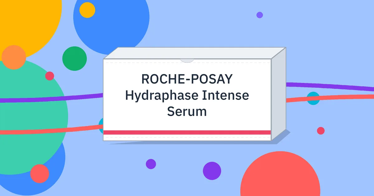 Symbolbild: Packung mit der Aufschrift ROCHE-POSAY Hydraphase Intense Serum (PZN 09635303) – Verfügbarkeit und Bezug in Apotheken in Frankfurt am Main