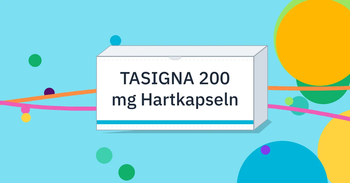 Symbolbild: Packung mit der Aufschrift TASIGNA 200 mg Hartkapseln (PZN 19857074) – Verfügbarkeit und Bezug in Apotheken in Frankfurt am Main