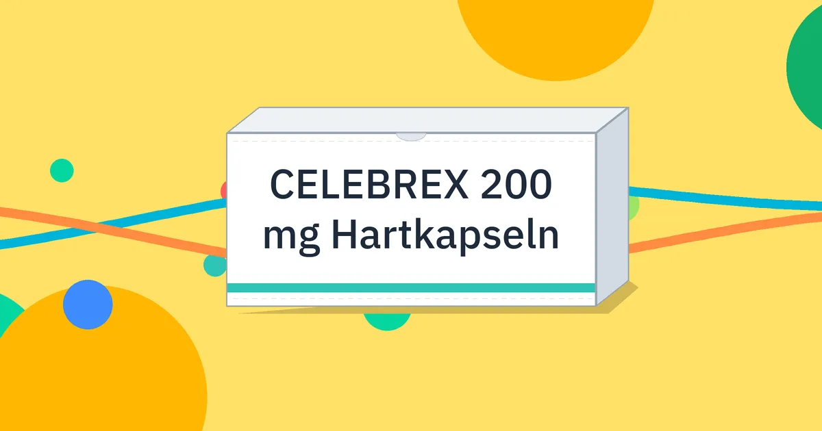 Symbolbild: Packung mit der Aufschrift CELEBREX 200 mg Hartkapseln (PZN 04656269) – Verfügbarkeit und Bezug in Apotheken in Frankfurt am Main