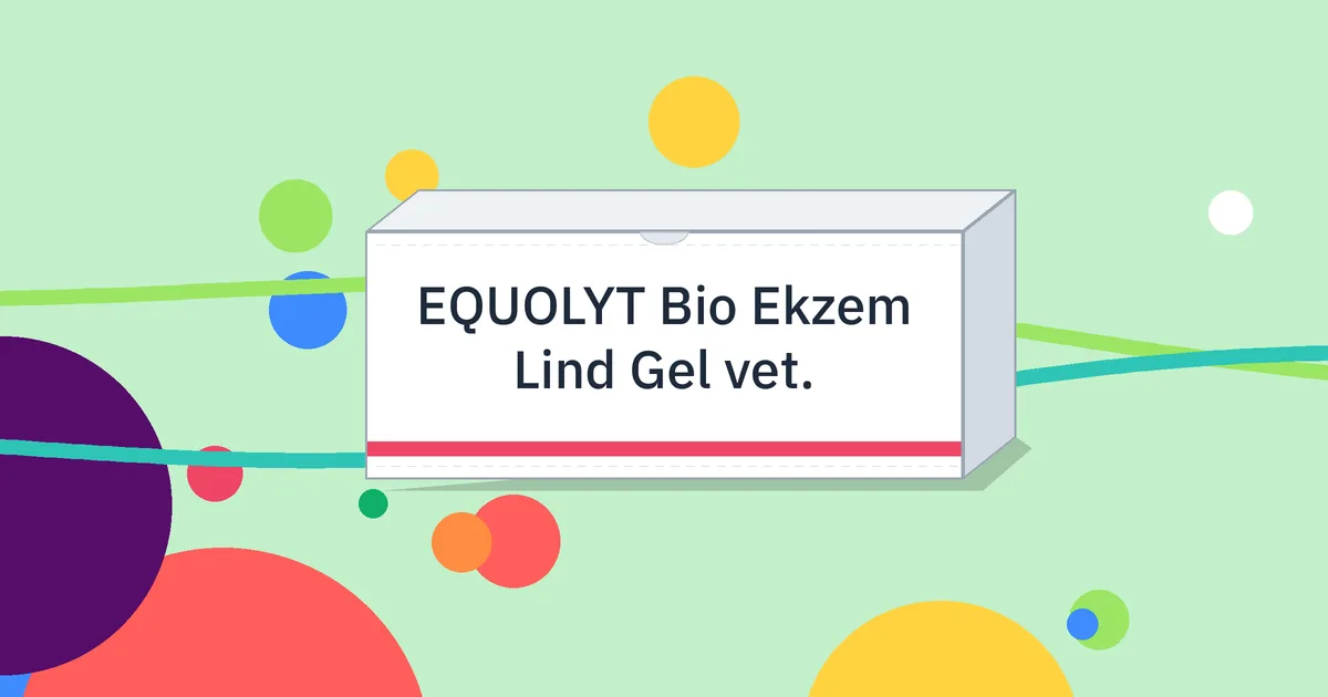 Symbolbild: Packung mit der Aufschrift EQUOLYT Bio Ekzem Lind Gel vet. (PZN 01170419) – Verfügbarkeit und Bezug in Apotheken in Frankfurt am Main