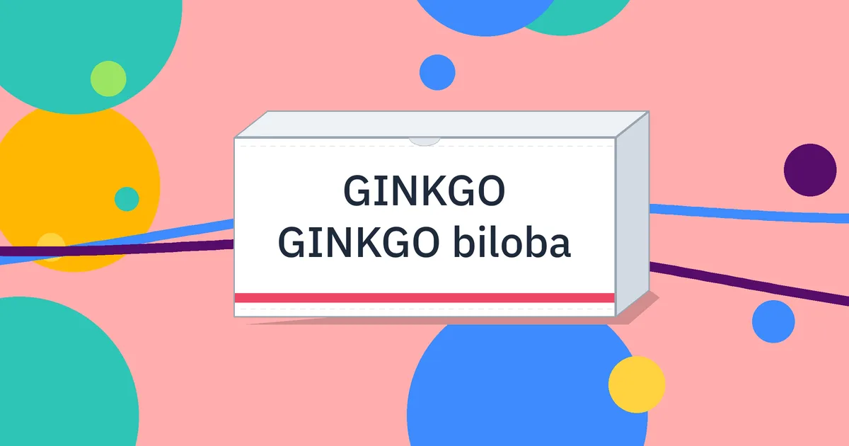 Symbolbild: Packung mit der Aufschrift GINKGO GINKGO biloba (PZN 13837774) – Verfügbarkeit und Bezug in Apotheken in Frankfurt am Main