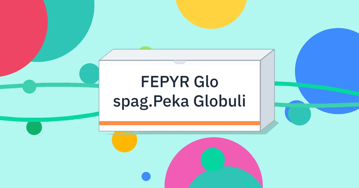 Symbolbild: Packung mit der Aufschrift FEPYR Glo spag.Peka Globuli (PZN 20346120) – Verfügbarkeit und Bezug in Apotheken in Frankfurt am Main
