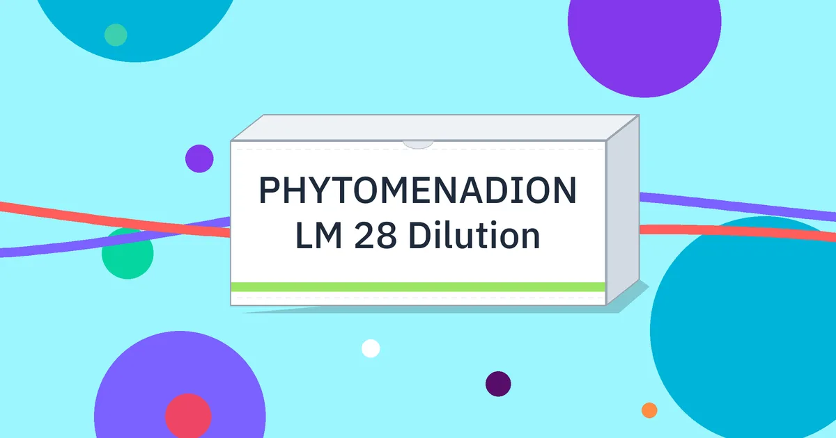 Symbolbild: Packung mit der Aufschrift PHYTOMENADION LM 28 Dilution (PZN 13640847) – Verfügbarkeit und Bezug in Apotheken in Frankfurt am Main