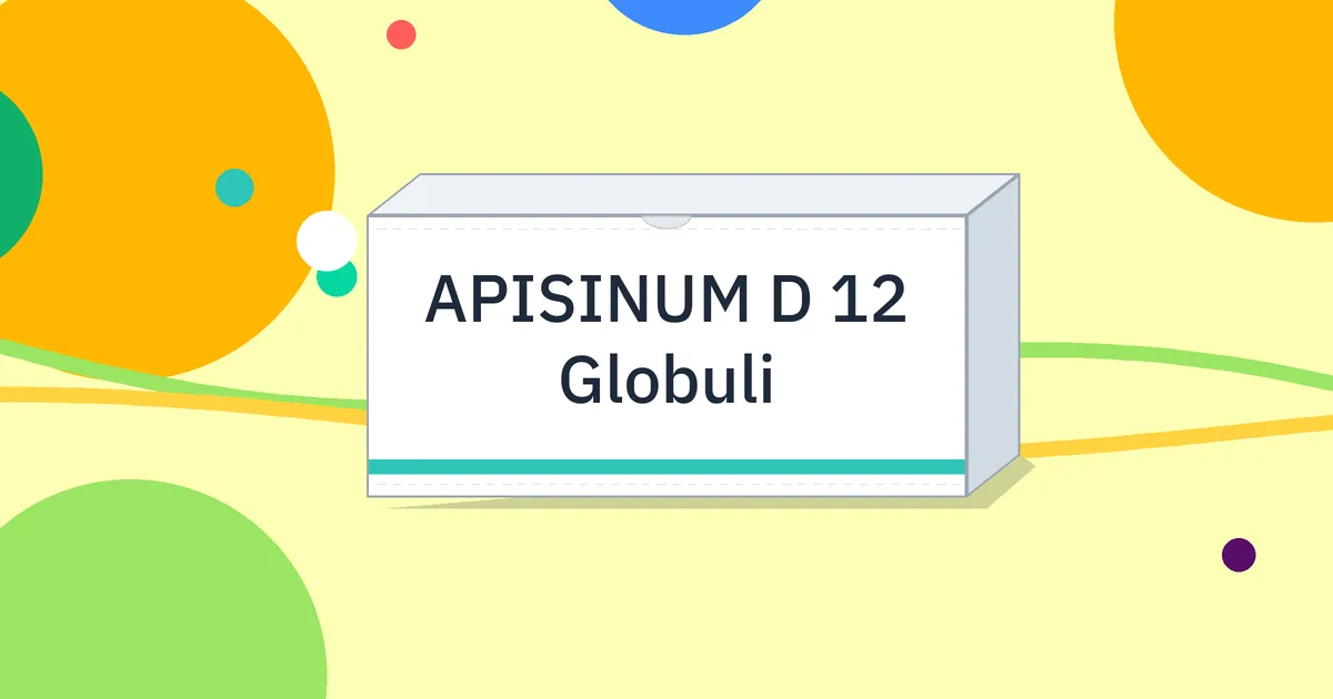 Symbolbild: Packung mit der Aufschrift APISINUM D 12 Globuli (PZN 07159241) – Verfügbarkeit und Bezug in Apotheken in Frankfurt am Main