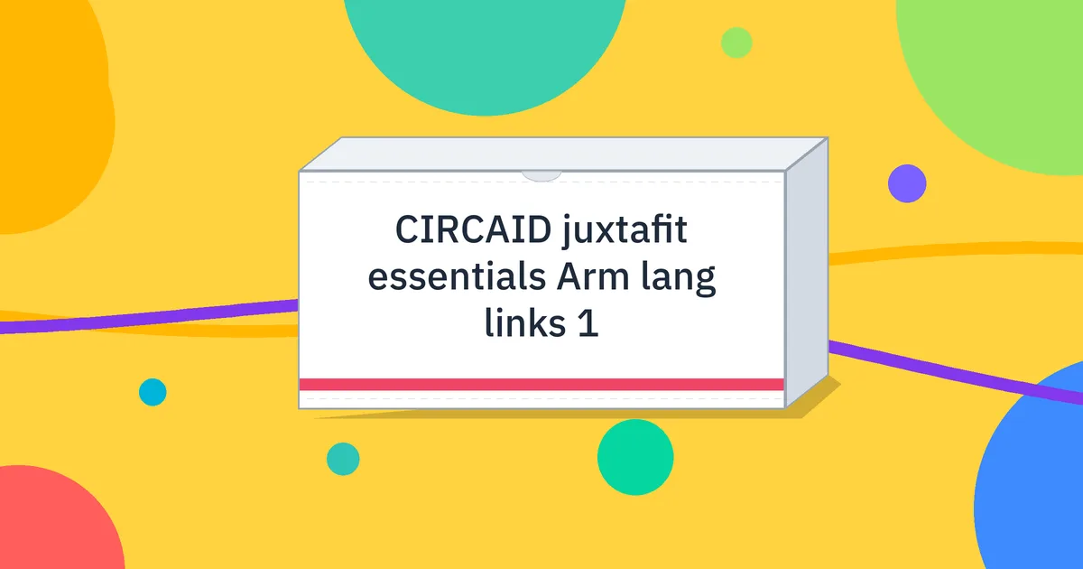 Symbolbild: Packung mit der Aufschrift CIRCAID juxtafit essentials Arm lang links 1 (PZN 17939371) – Verfügbarkeit und Bezug in Apotheken in Frankfurt am Main