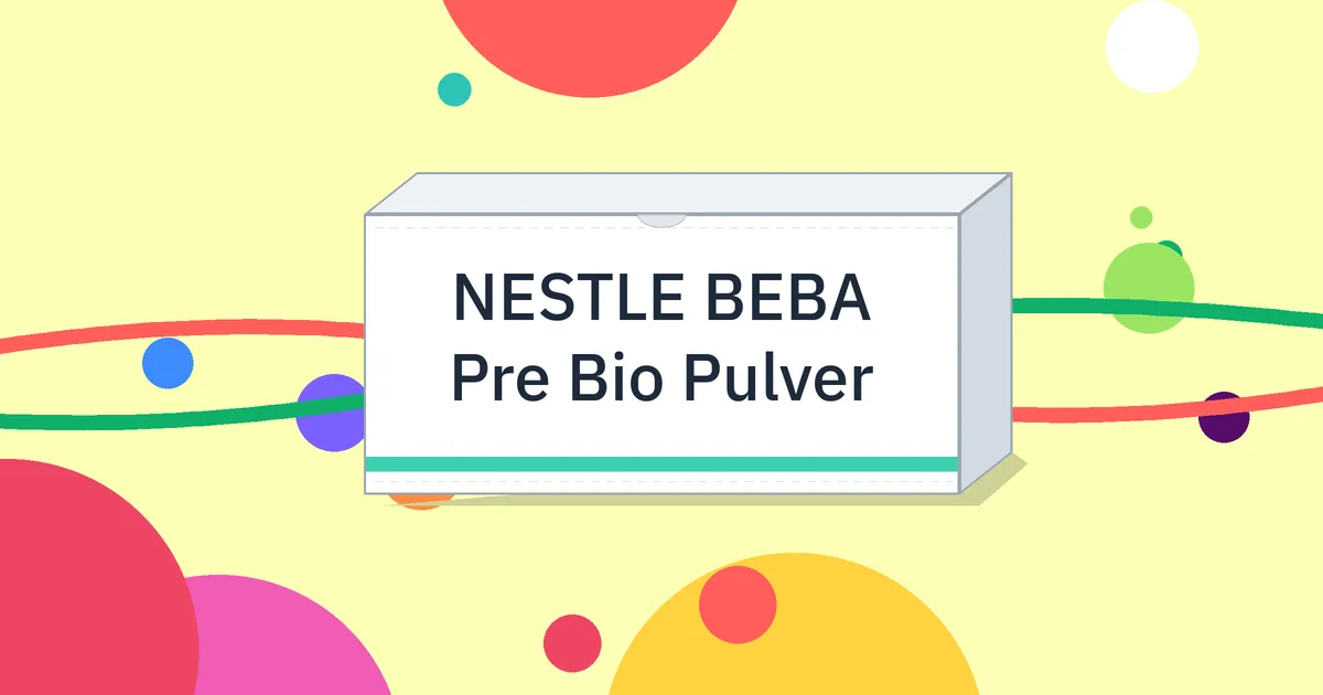 Symbolbild: Packung mit der Aufschrift NESTLE BEBA Pre Bio Pulver (PZN 17167997) – Verfügbarkeit und Bezug in Apotheken in Frankfurt am Main