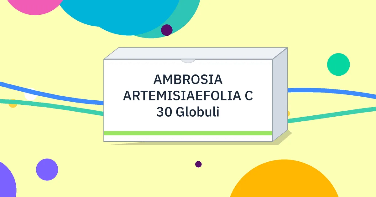 Symbolbild: Packung mit der Aufschrift AMBROSIA ARTEMISIAEFOLIA C 30 Globuli (PZN 07454371) – Verfügbarkeit und Bezug in Apotheken in Frankfurt am Main