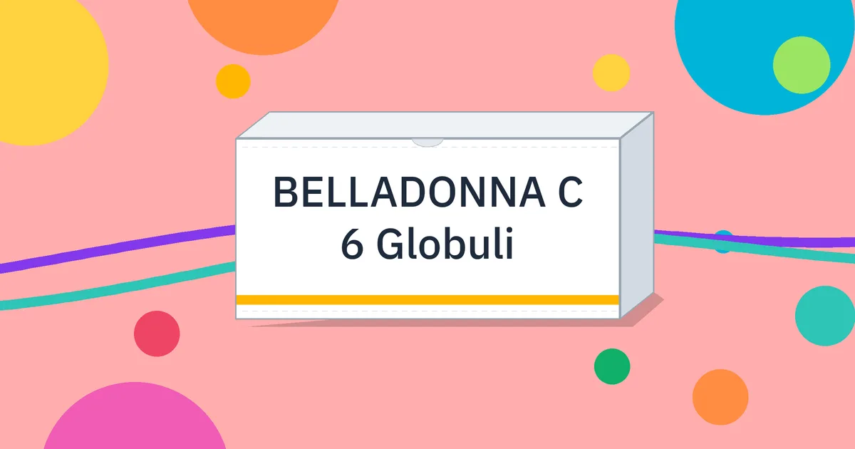 Symbolbild: Packung mit der Aufschrift BELLADONNA C 6 Globuli (PZN 02894496) – Verfügbarkeit und Bezug in Apotheken in Frankfurt am Main