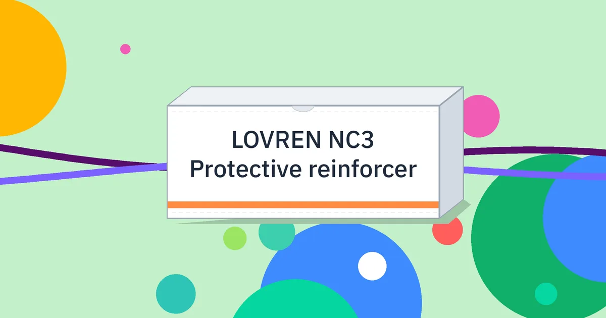 Symbolbild: Packung mit der Aufschrift LOVREN NC3 Protective reinforcer (PZN 20030635) – Verfügbarkeit und Bezug in Apotheken in Frankfurt am Main