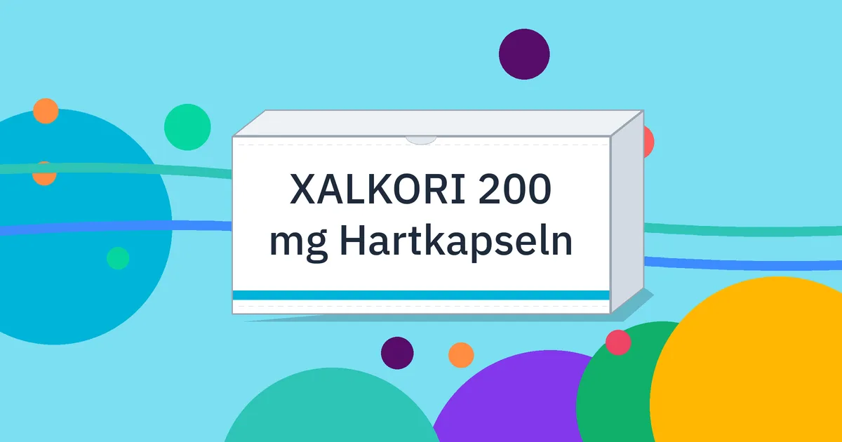 Symbolbild: Packung mit der Aufschrift XALKORI 200 mg Hartkapseln (PZN 09884704) – Verfügbarkeit und Bezug in Apotheken in Frankfurt am Main