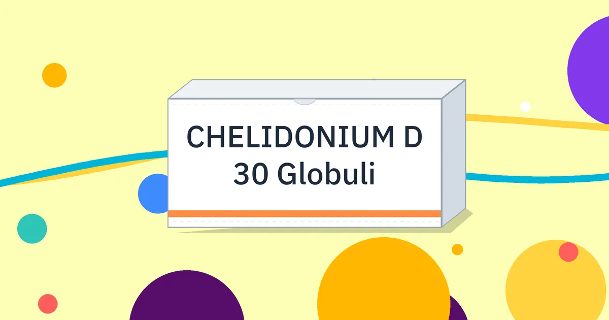 Symbolbild: Packung mit der Aufschrift CHELIDONIUM D 30 Globuli (PZN 00907852) – Verfügbarkeit und Bezug in Apotheken in Frankfurt am Main