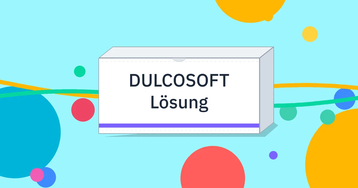 Symbolbild: Packung mit der Aufschrift DULCOSOFT Lösung (PZN 14244622) – Verfügbarkeit und Bezug in Apotheken in Frankfurt am Main
