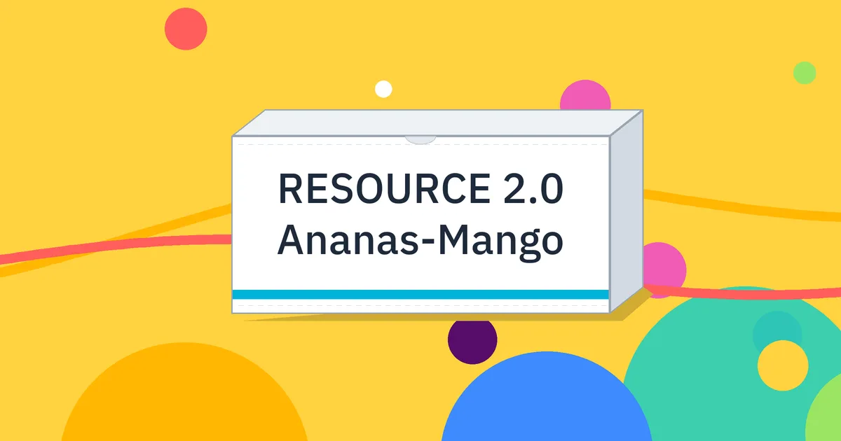 Symbolbild: Packung mit der Aufschrift RESOURCE 2.0 Ananas-Mango (PZN 19751080) – Verfügbarkeit und Bezug in Apotheken in Frankfurt am Main