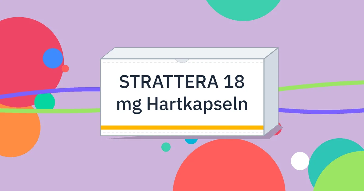 Symbolbild: Packung mit der Aufschrift STRATTERA 18 mg Hartkapseln (PZN 10355537) – Verfügbarkeit und Bezug in Apotheken in Frankfurt am Main