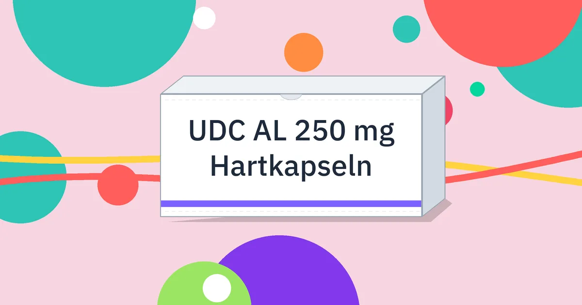 Symbolbild: Packung mit der Aufschrift UDC AL 250 mg Hartkapseln (PZN 04651496) – Verfügbarkeit und Bezug in Apotheken in Frankfurt am Main