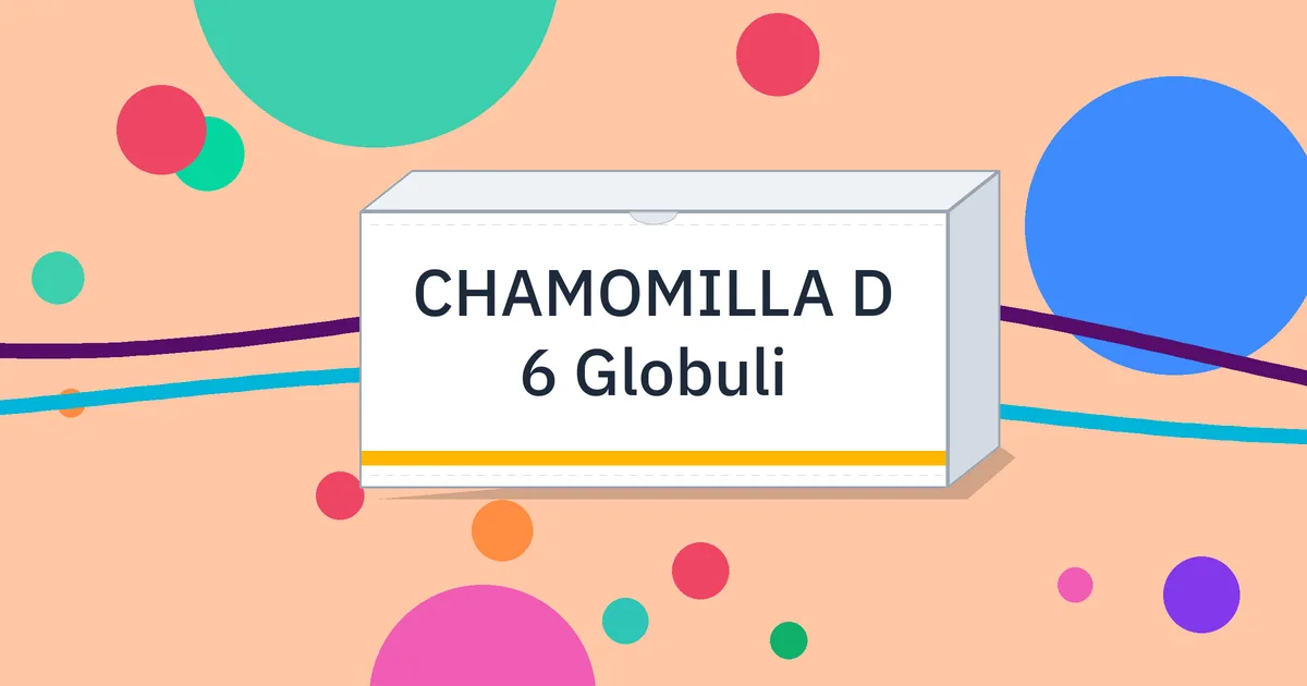 Symbolbild: Packung mit der Aufschrift CHAMOMILLA D 6 Globuli (PZN 01764892) – Verfügbarkeit und Bezug in Apotheken in Frankfurt am Main