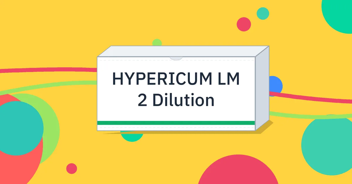 Symbolbild: Packung mit der Aufschrift HYPERICUM LM 2 Dilution (PZN 12890855) – Verfügbarkeit und Bezug in Apotheken in Frankfurt am Main