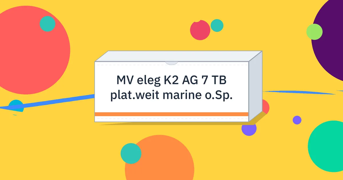 Symbolbild: Packung mit der Aufschrift MV eleg K2 AG 7 TB plat.weit marine o.Sp. (PZN 15284026) – Verfügbarkeit und Bezug in Apotheken in Frankfurt am Main