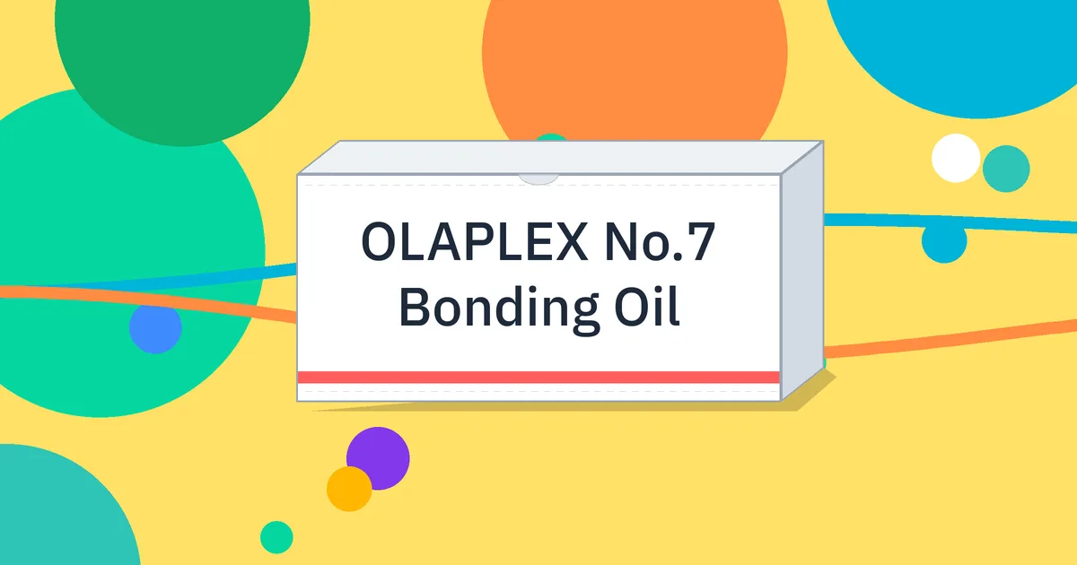 Symbolbild: Packung mit der Aufschrift OLAPLEX No.7 Bonding Oil (PZN 18320828) – Verfügbarkeit und Bezug in Apotheken in Frankfurt am Main
