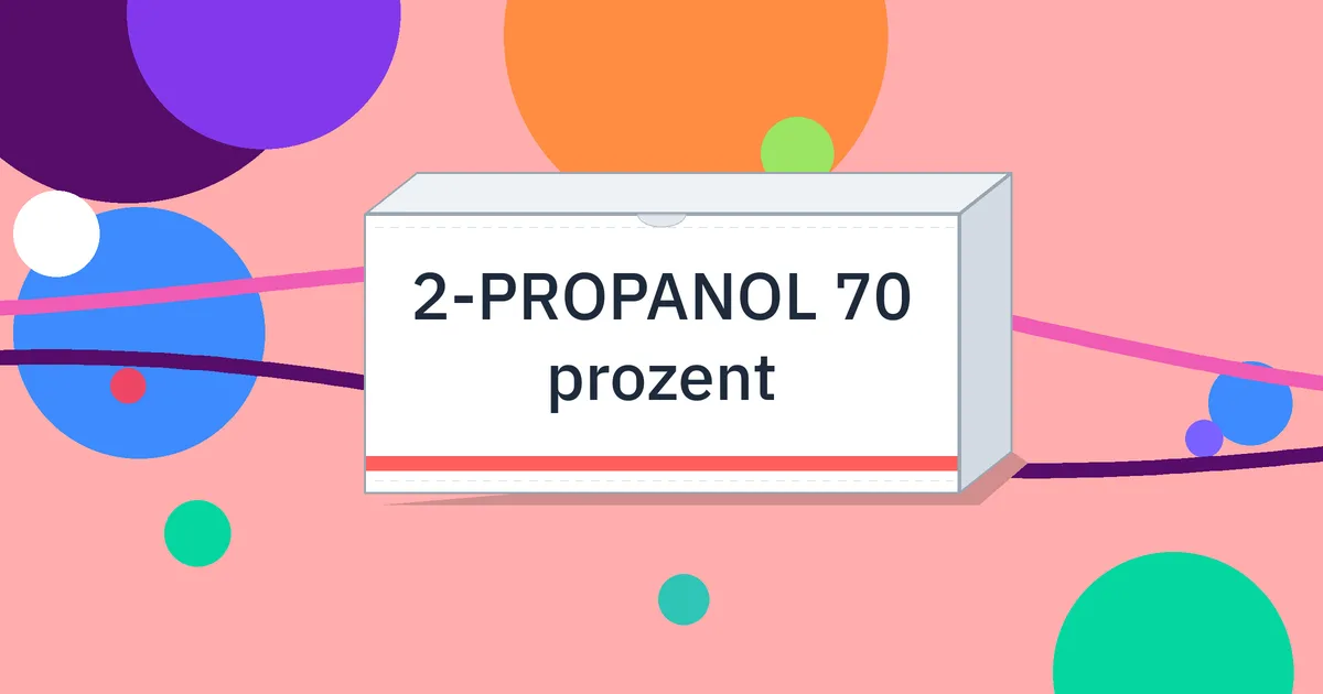 Symbolbild: Packung mit der Aufschrift 2-PROPANOL 70 prozent (PZN 12901889) – Verfügbarkeit und Bezug in Apotheken in Frankfurt am Main
