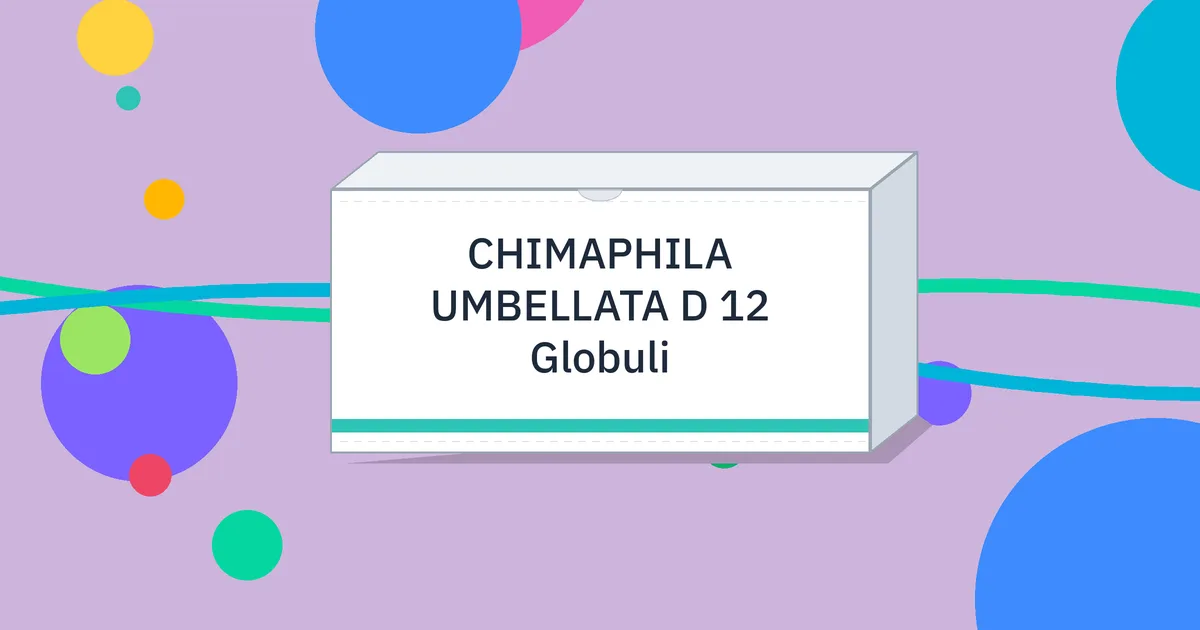 Symbolbild: Packung mit der Aufschrift CHIMAPHILA UMBELLATA D 12 Globuli (PZN 16690001) – Verfügbarkeit und Bezug in Apotheken in Frankfurt am Main