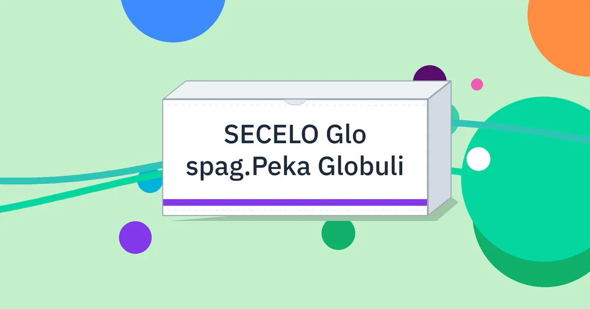 Symbolbild: Packung mit der Aufschrift SECELO Glo spag.Peka Globuli (PZN 20346143) – Verfügbarkeit und Bezug in Apotheken in Frankfurt am Main
