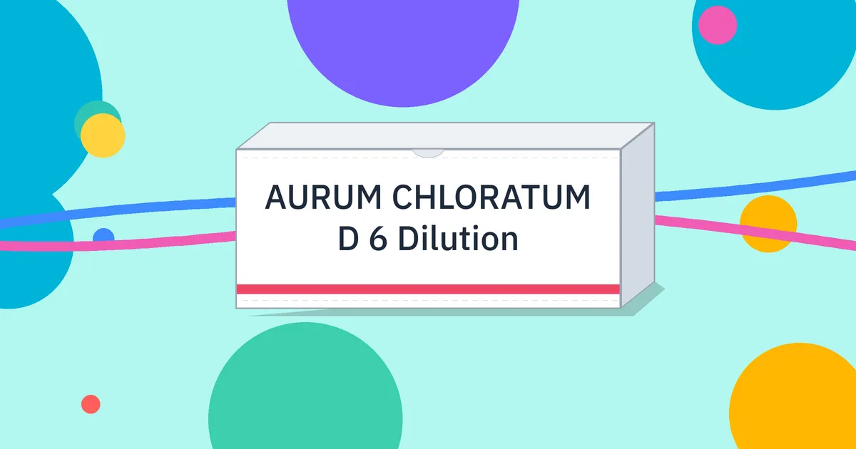 Symbolbild: Packung mit der Aufschrift AURUM CHLORATUM D 6 Dilution (PZN 02111011) – Verfügbarkeit und Bezug in Apotheken in Frankfurt am Main