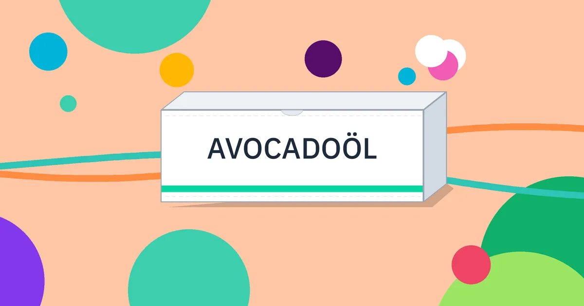 Symbolbild: Packung mit der Aufschrift AVOCADOÖL (PZN 18457852) – Verfügbarkeit und Bezug in Apotheken in Frankfurt am Main