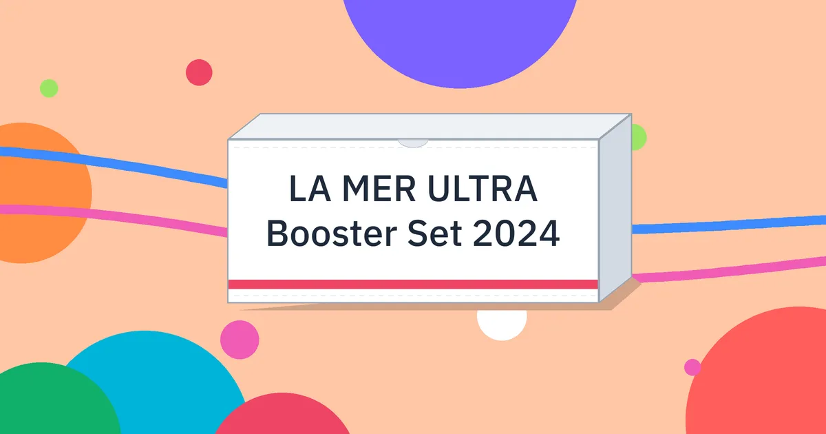 Symbolbild: Packung mit der Aufschrift LA MER ULTRA Booster Set 2024 (PZN 19439827) – Verfügbarkeit und Bezug in Apotheken in Frankfurt am Main