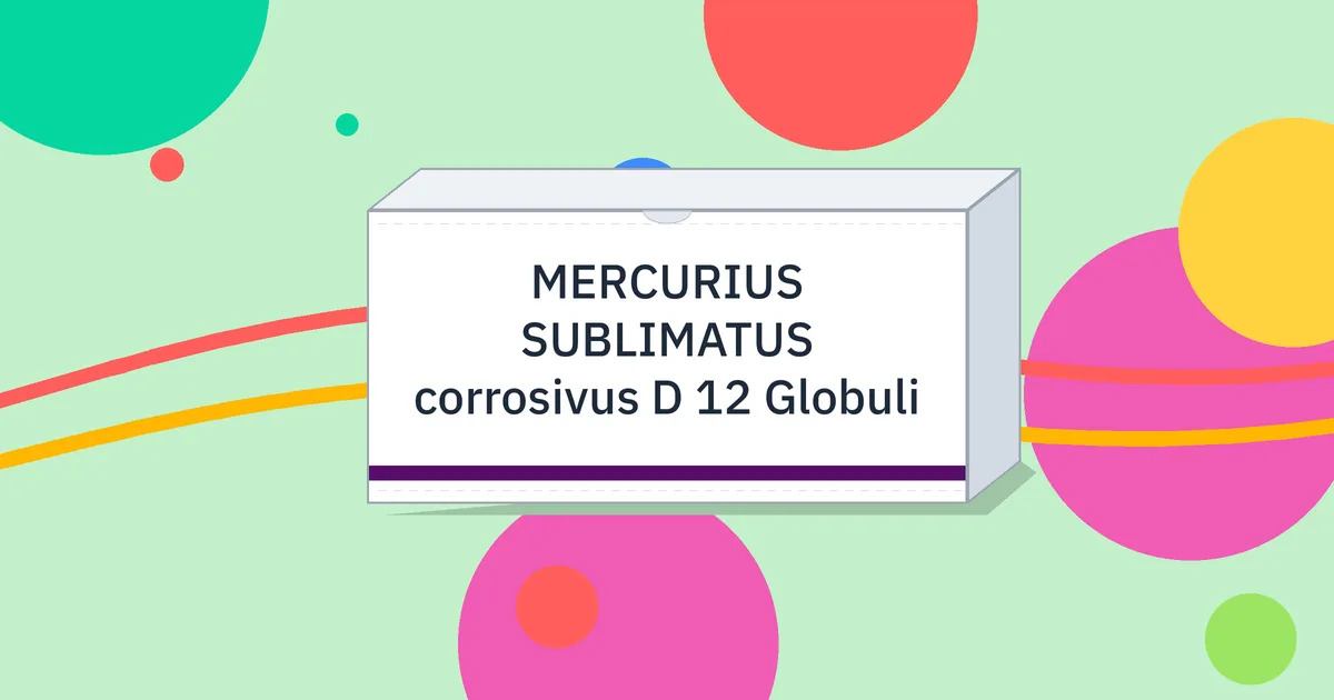 Symbolbild: Packung mit der Aufschrift MERCURIUS SUBLIMATUS corrosivus D 12 Globuli (PZN 00908923) – Verfügbarkeit und Bezug in Apotheken in Frankfurt am Main