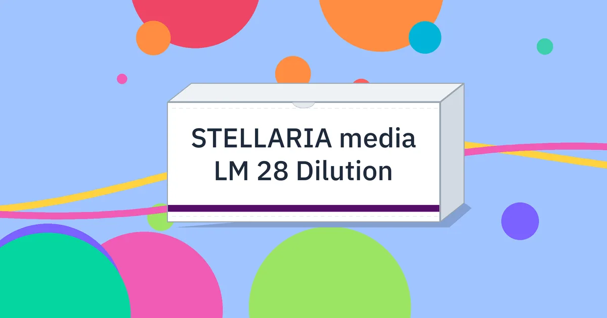 Symbolbild: Packung mit der Aufschrift STELLARIA media LM 28 Dilution (PZN 13200226) – Verfügbarkeit und Bezug in Apotheken in Frankfurt am Main